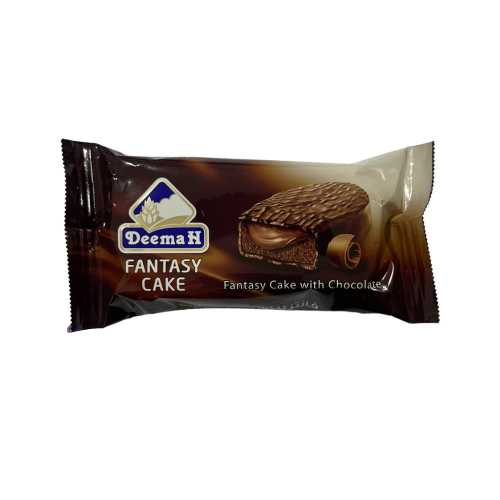 deemah fantasy cake chocolate – Tamwenat Elzekrayat