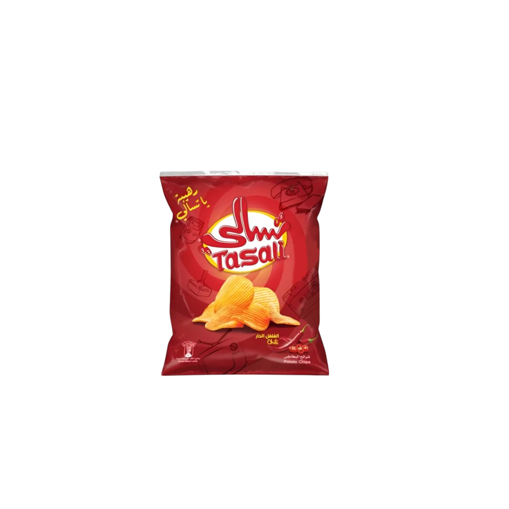 tasali spicy small – Tamwenat Elzekrayat