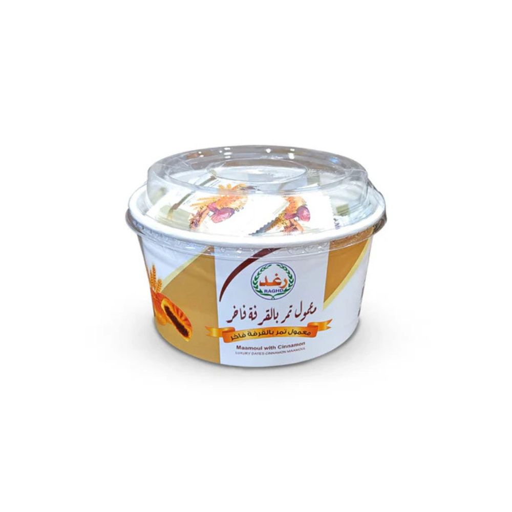 raghd maamoul with cinnamon 400g – Tamwenat Elzekrayat