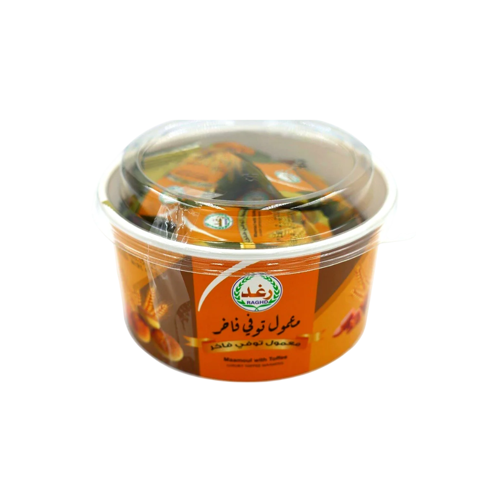 raghd maamoul with toffee 400g – Tamwenat Elzekrayat