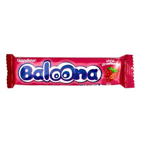 Strawberry Baloona Gum – Tamwenat Elzekrayat