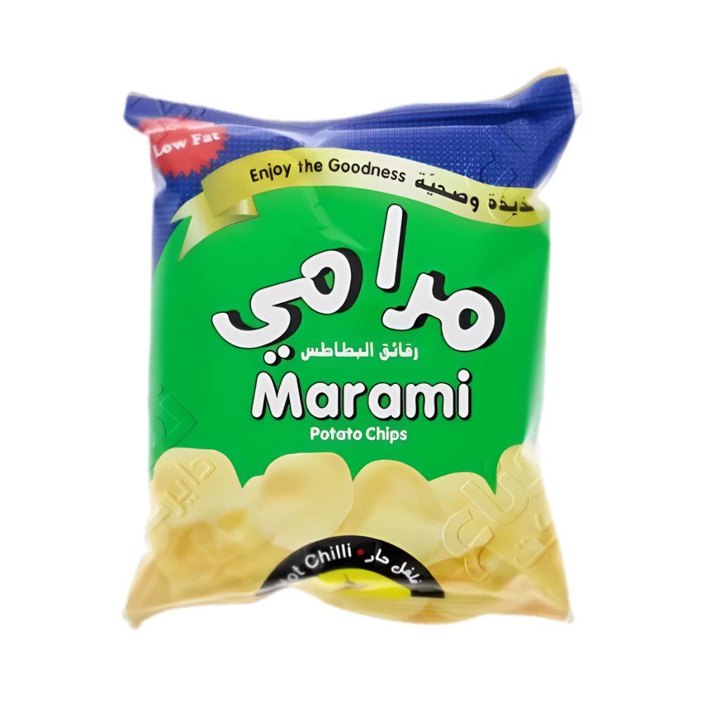 Marami Spicy Flavor – Tamwenat Elzekrayat