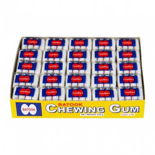 Batook Chewing Gum – Tamwenat Elzekrayat