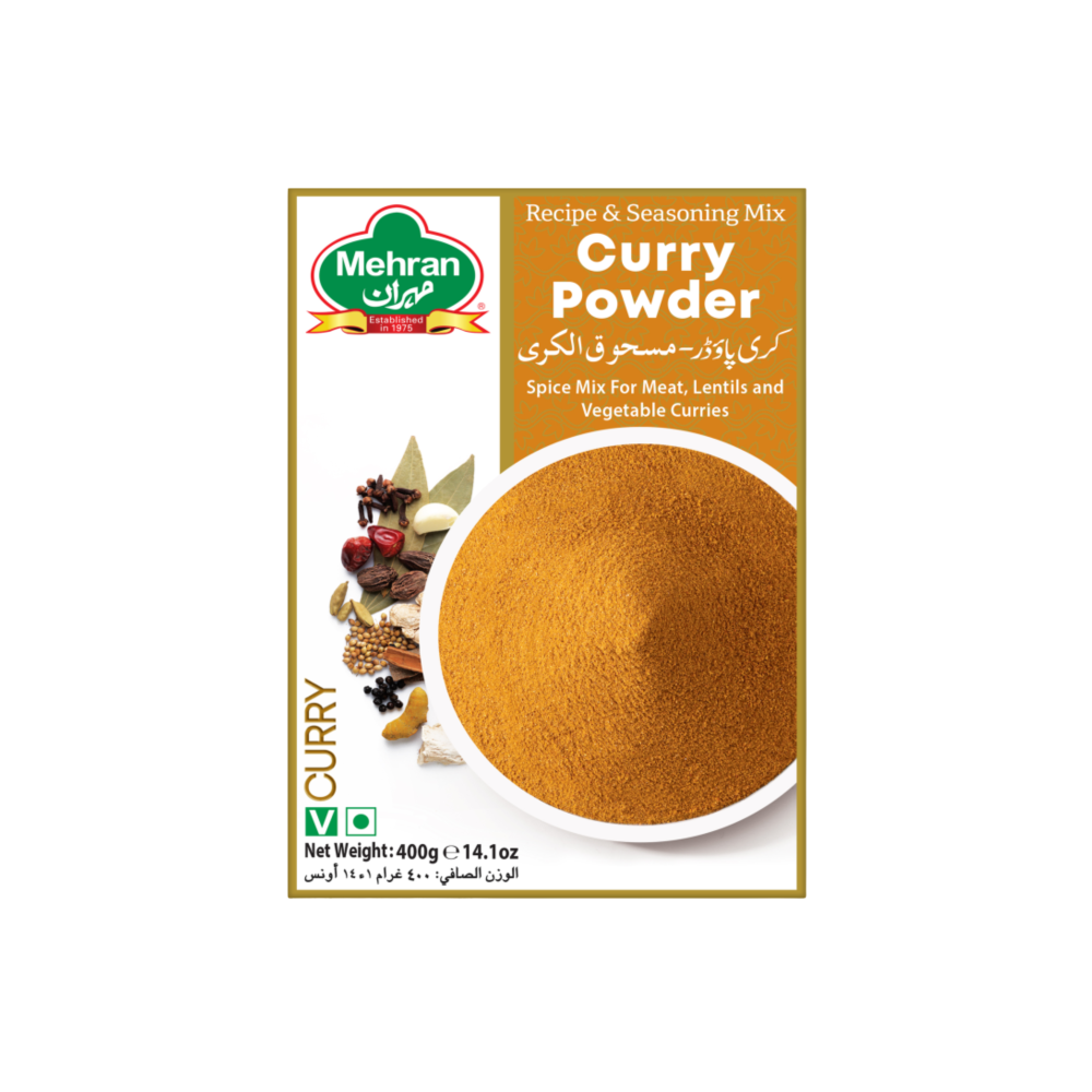 Mehran Curry powder 200g – Tamwenat Elzekrayat