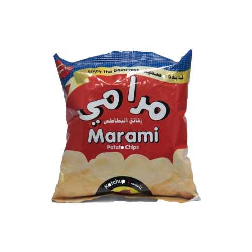 marami ketchup Flavor – Tamwenat Elzekrayat