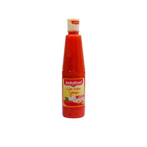 indofood Sumatra hot sauce 140 ml – Tamwenat Elzekrayat