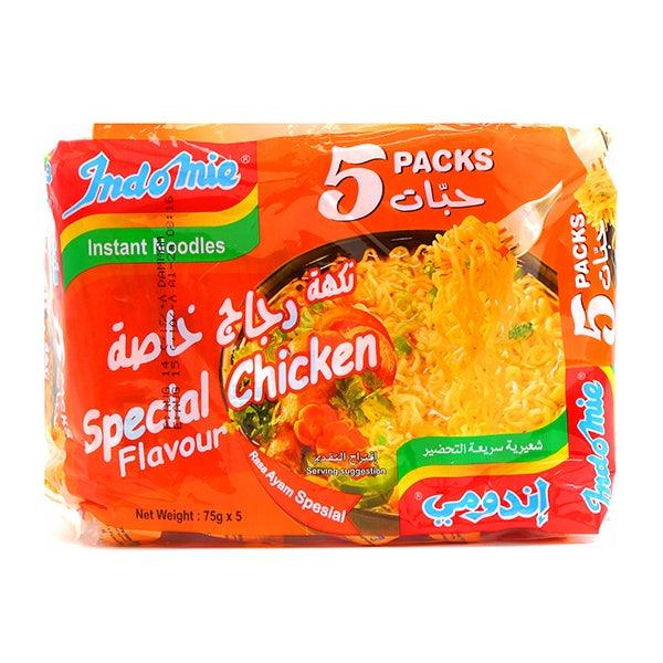 Saudi Indomie (special chicken) 5 pc – Tamwenat Elzekrayat